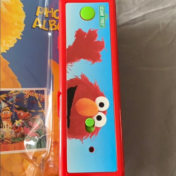 Sesame Street | Cameras, Photo & Video | Vintage 998 Sesame Street Elmo ...
